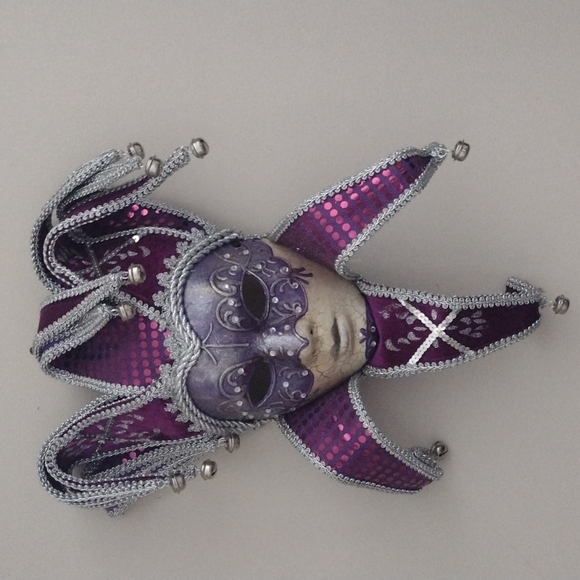 n/a | Wall Decor | Madi Gras Wall Art | Poshmark